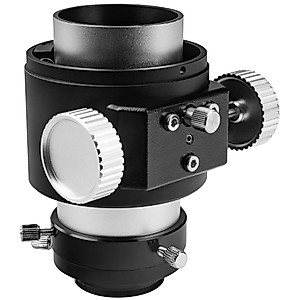 Omegon 2'' Crayford focuser for Newtonian telescopes