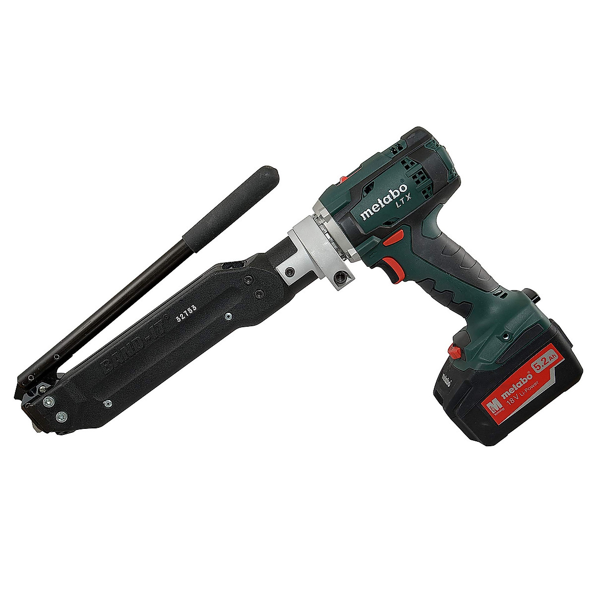 BAND-IT UL4000-D: ULTRA-LOK Cordless Tool