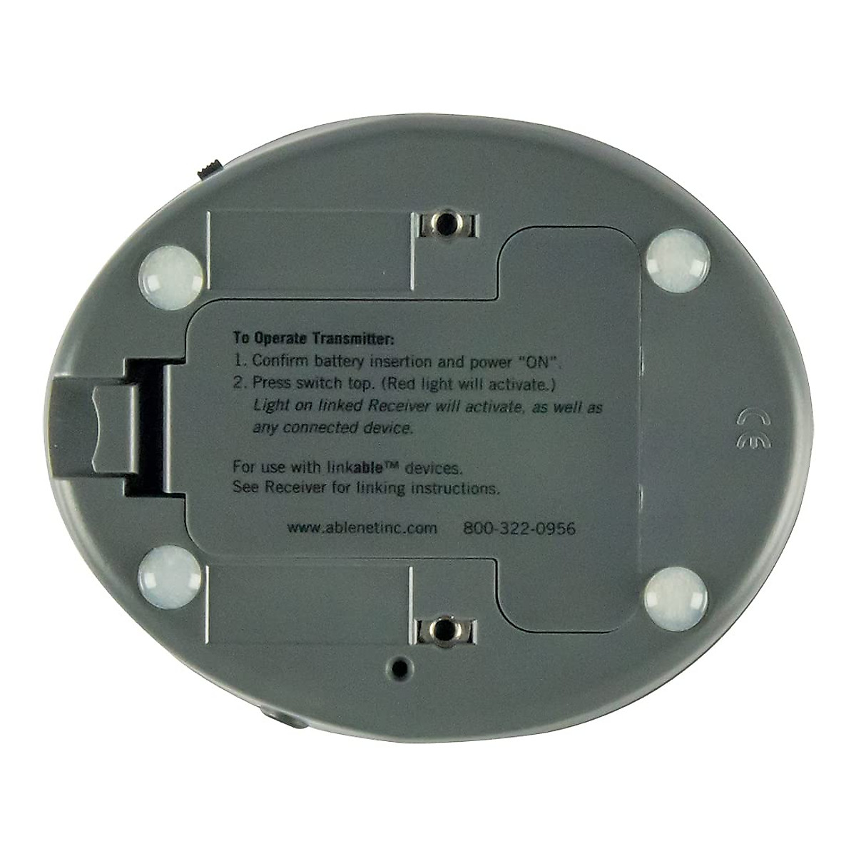 Ablenet Powerlink4 - Us: 10010701 with 2 Jelly Beamer Twist Transmitter: 10034200