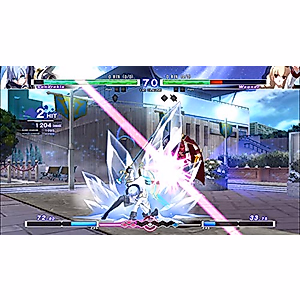 Under Night In-Birth Exe: Late[Cl-R] - PlayStation 4 Collectors Edition