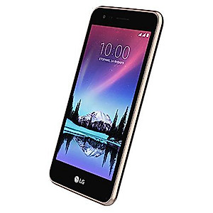 LG K4 (2017) | 8GB 4G LTE (GSM Unlocked) Smartphone LG-M151 | Gray