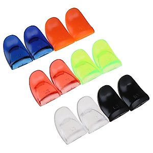Replacement 1 Pair L2 R2 Buttons Trigger Extenders Button for PS4 Pro Playstation 4 PS4 Slim Controller (Green)