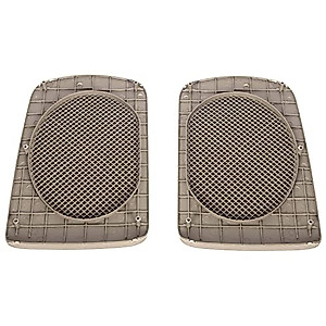 Replacement Rear Speaker Grille Covers Compatible with 2002-2006 Camry Replacement for 04007-521AA-B0