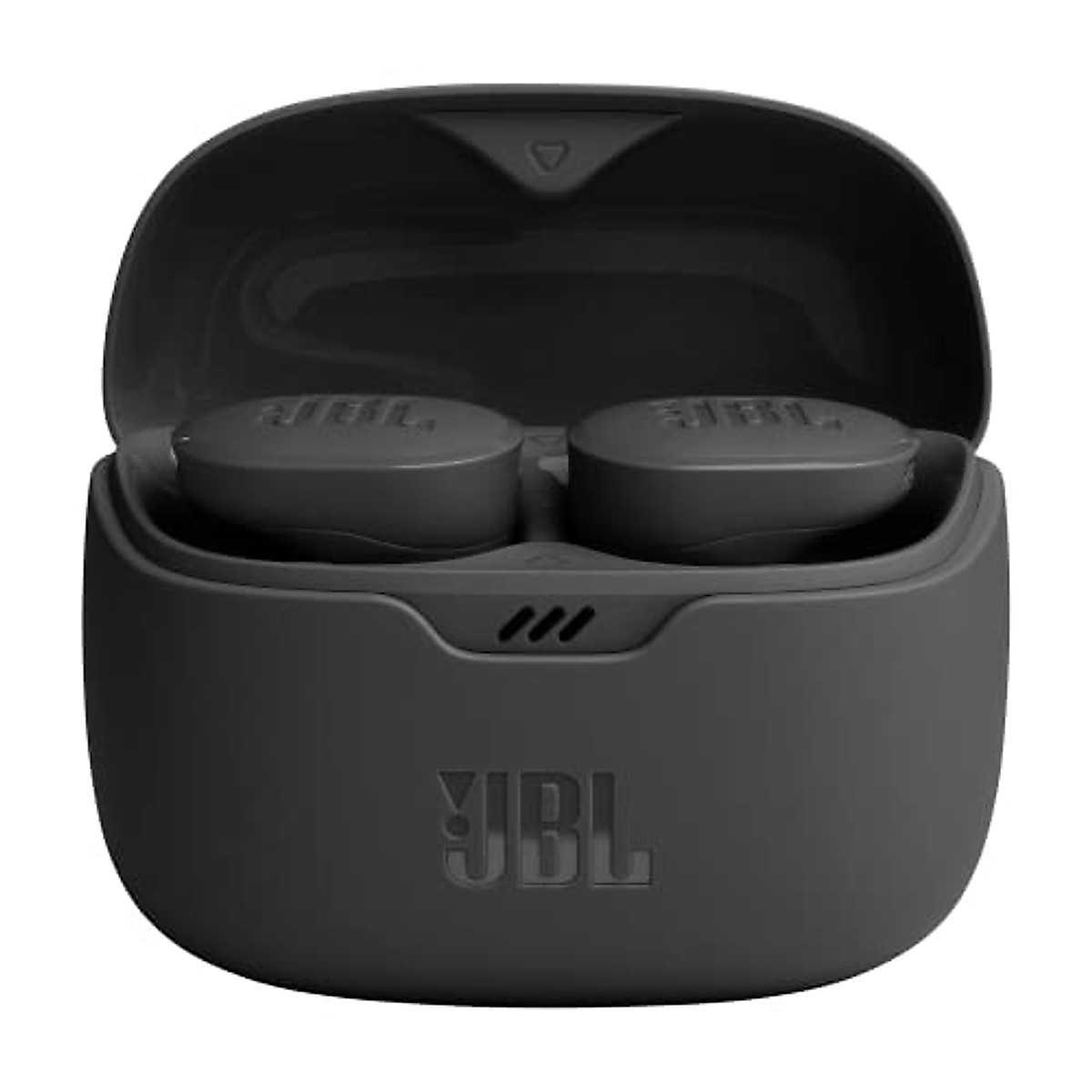 JBL Tune Buds Noise Cancelling True Wireless Earbud Bundle with gSport Case (Black)