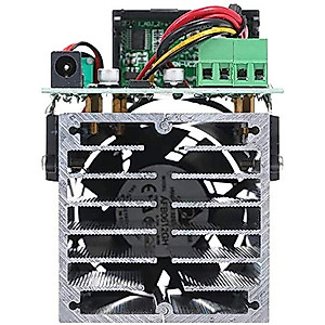 ZYM119 Electronic Load - 12V 100W Electronic Load Discharge Digital Battery Capacity Tester Testing Module Dc Circuit Board