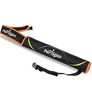 Perogen Youth Quiver,Archery Quiver,Arrow Quiver for Kids, Arrow Bag for Hunting,Waist Hanged Quiver