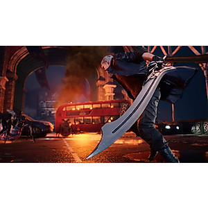 Devil May Cry 5 (PS4) (PS4)