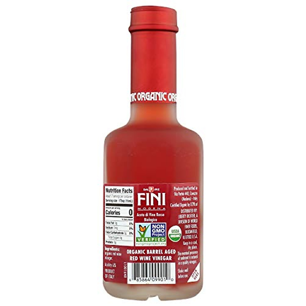 FINI VINEGAR WINE RED 8.45OZ