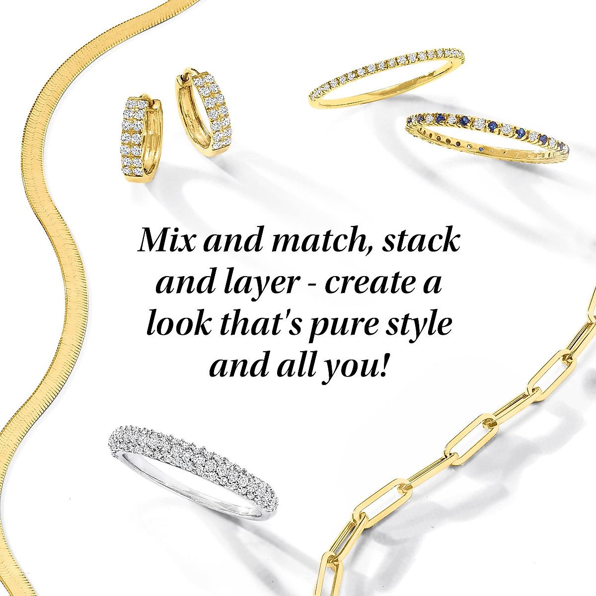 RS Pure by Ross-Simons 0.25 ct. t.w. Bezel-Set Diamond Eternity Band in 14kt Yellow Gold. Size 6