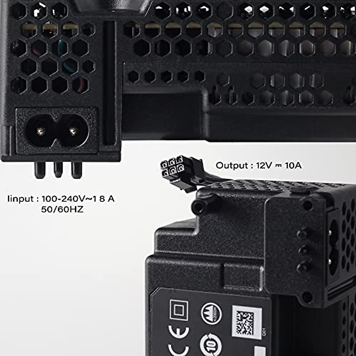 chenlan Replacement Internal Power Supply AC Adapter Brick PA-1131-13MX N15-120P1A for Xbox One S (Slim) 1681 Part Number:X943285-004 X943285-005 X943284-004