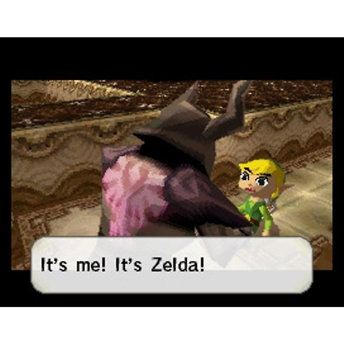 The Legend of Zelda: Spirit Tracks