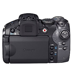 Canon PowerShot Pro Series S5 IS 8.0MP Digital Camera with 12x Optical Image Stabilized Zoom (OLD MODEL)