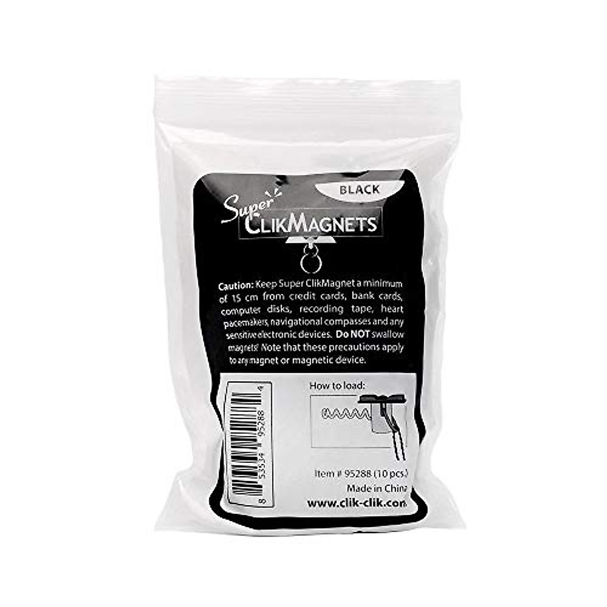 MagMover ClikMagnets - 20 Count by MagMover