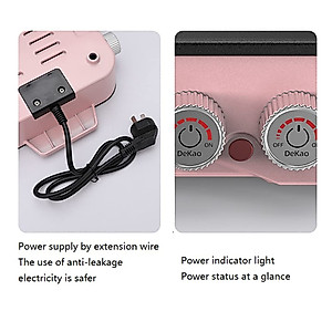 Electric Grill Indoor Hot Pot with Glass Lid & Removable Non-Stick Grill Plate,Separate Dual Temperature Contral, for 2-8 People Family Gathering Friend Meeting Party (pink)