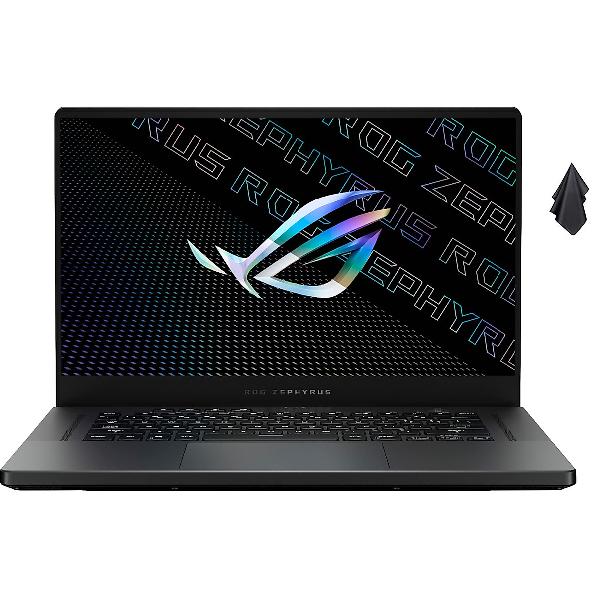 ASUS ROG Zephyrus G15 Gaming Laptop, 15.6" 165Hz QHD(2560 x 1440) Display, AMD Ryzen 9 5900HS (Beats i7-11800H), GeForce RTX 3070, 40GB DDR4 RAM, 1TB PCIe NVMe SSD, Windows 11, Eclipse Grey