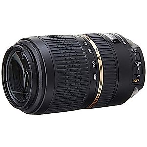 Tamron AF 70-300mm f/4.0-5.6 SP Di VC USD XLD for Nikon Digital SLR Cameras