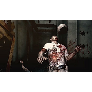 Resident Evil: The Darkside Chronicles