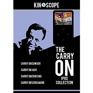NEW CARRY ON ipod collection - ipod /iphone films DVD