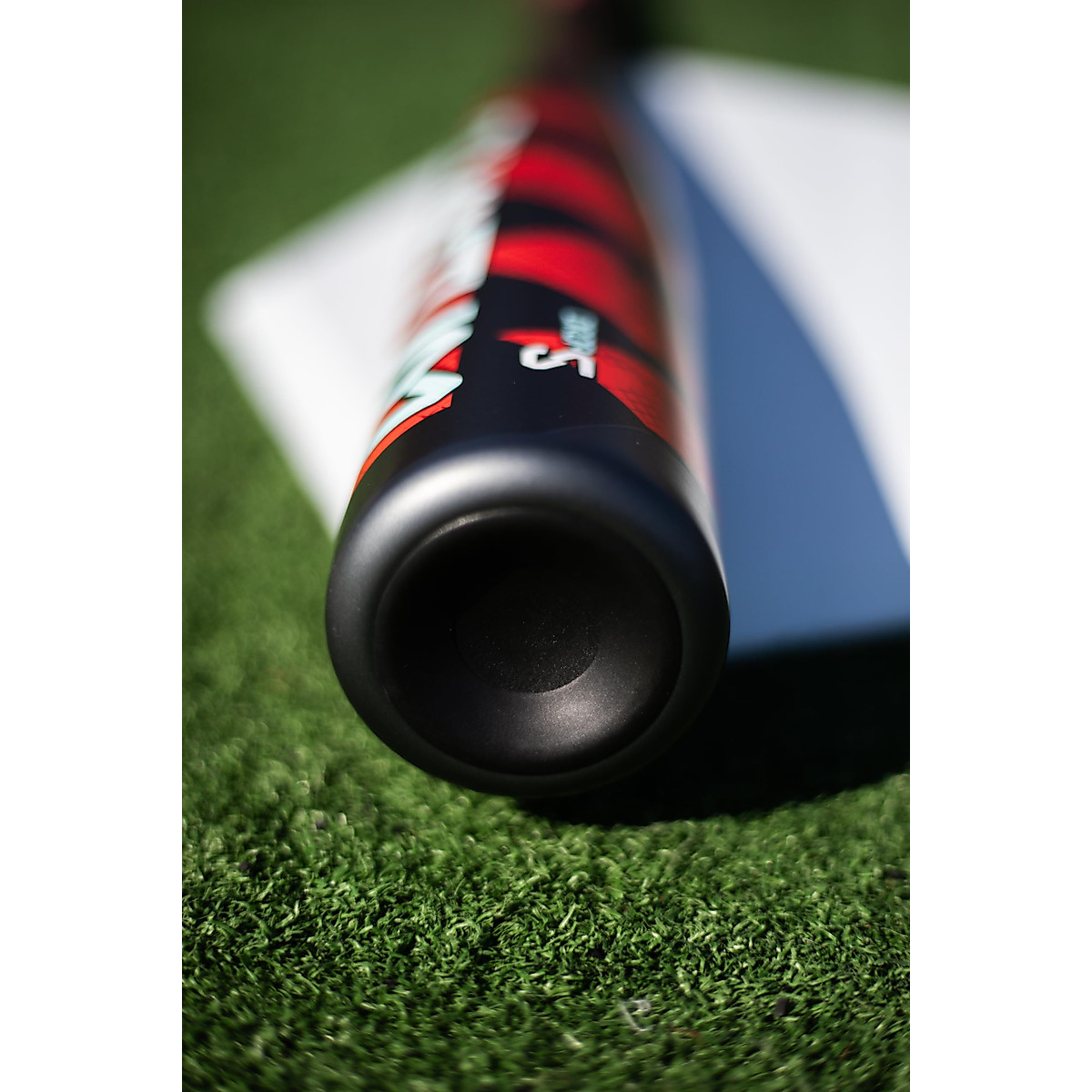 Easton | QUANTUM Baseball Bat | USA |-5 / -11 Drop | 2 5/8" Barrel | 1 Pc. Aluminum, Orange