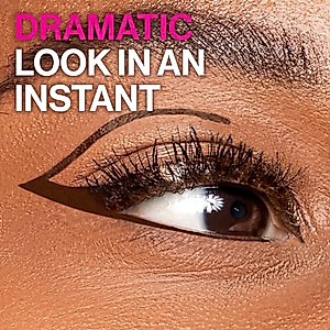 wet n wild MegaLiner Liquid Eyeliner - Metallic, Cosmic Black