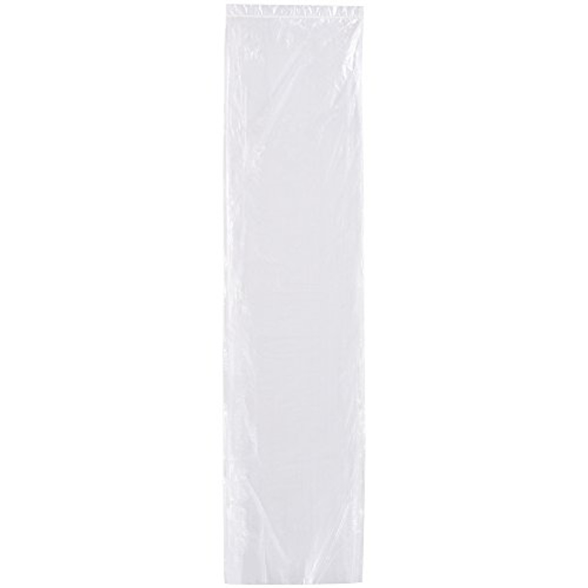 Big-City Can Liners, 30" X 36", Clear, Pack of 250 (LBF3036MC)