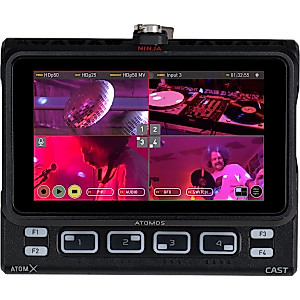 Atomos AtomX CAST for Ninja V & Ninja V+