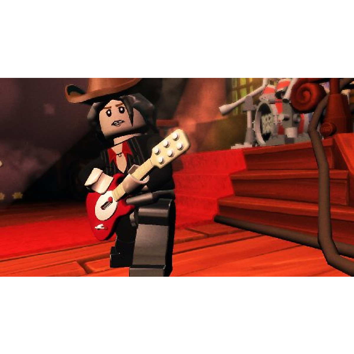 Lego Rock Band - Xbox 360