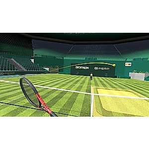 Tennis On-Court - PlayStation 5