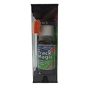 DELUXE MATERIALS Track Magic, Track Cleaner, DLMAC13