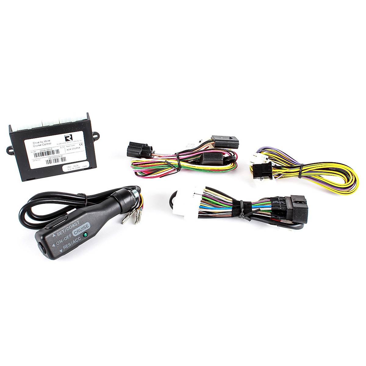 Rostra 250-9636 Cruise Control Kit For Full Size Ford Transit