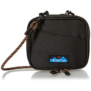KAVU Safety Cove Case, Jet Black