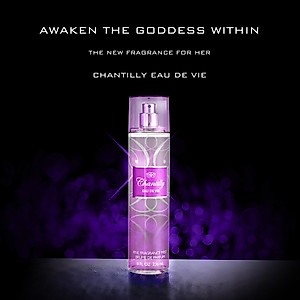 CHANTILLY EAU DE VIE FINE FRAGRANCE MIST 8.0 fl. oz. BY DANA CLASSIC FRAGRANCES