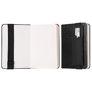 Mr. Pen- Adjustable Elastic Band Pen Holder, Pen Holder for Notebook, Notebook Pen Holder, Pen Sleeve, Journal Pen Holder, Pencil Holder for Notebook, Pen Holder Planner, Pouch with Elastic Band