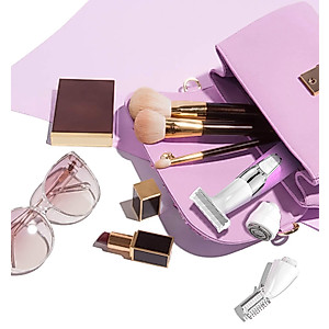 Electric Shaver for Women, 3-in-1 Painless Women Hair Trimmer Body Hair Removal Bikini Trimmer for Legs, Arms, Underarms, Face and Bikini Rechargeable Cordless Womens Shaver Hair Remover - USB Charge