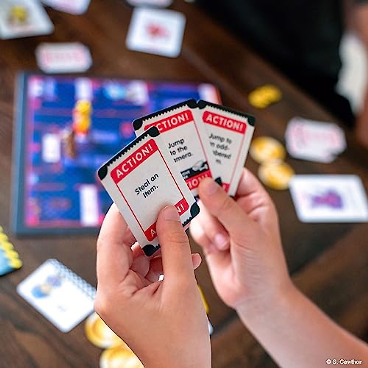 FUNKO GAMES: Five Nights at Freddy's - Night of Frights Game