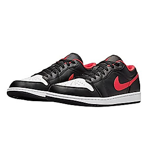 Jordan Mens Air 1 Low 553558 063 White Toe - Size 12