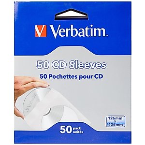 Sleeves 50 pcs. In a box