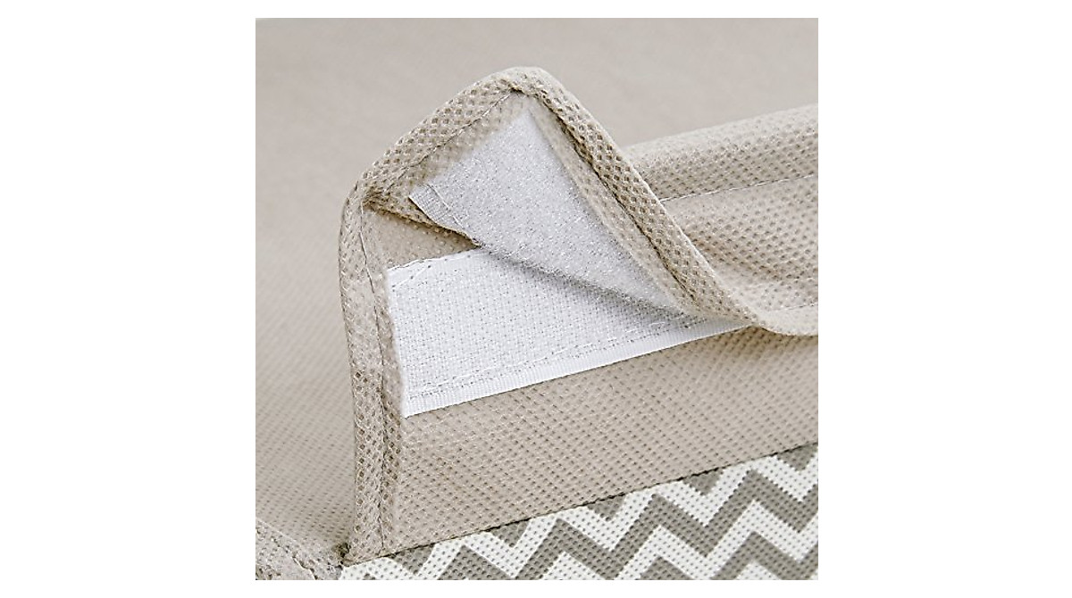 InterDesign Hanging Shelf with Drawers - Space-Saving Storage