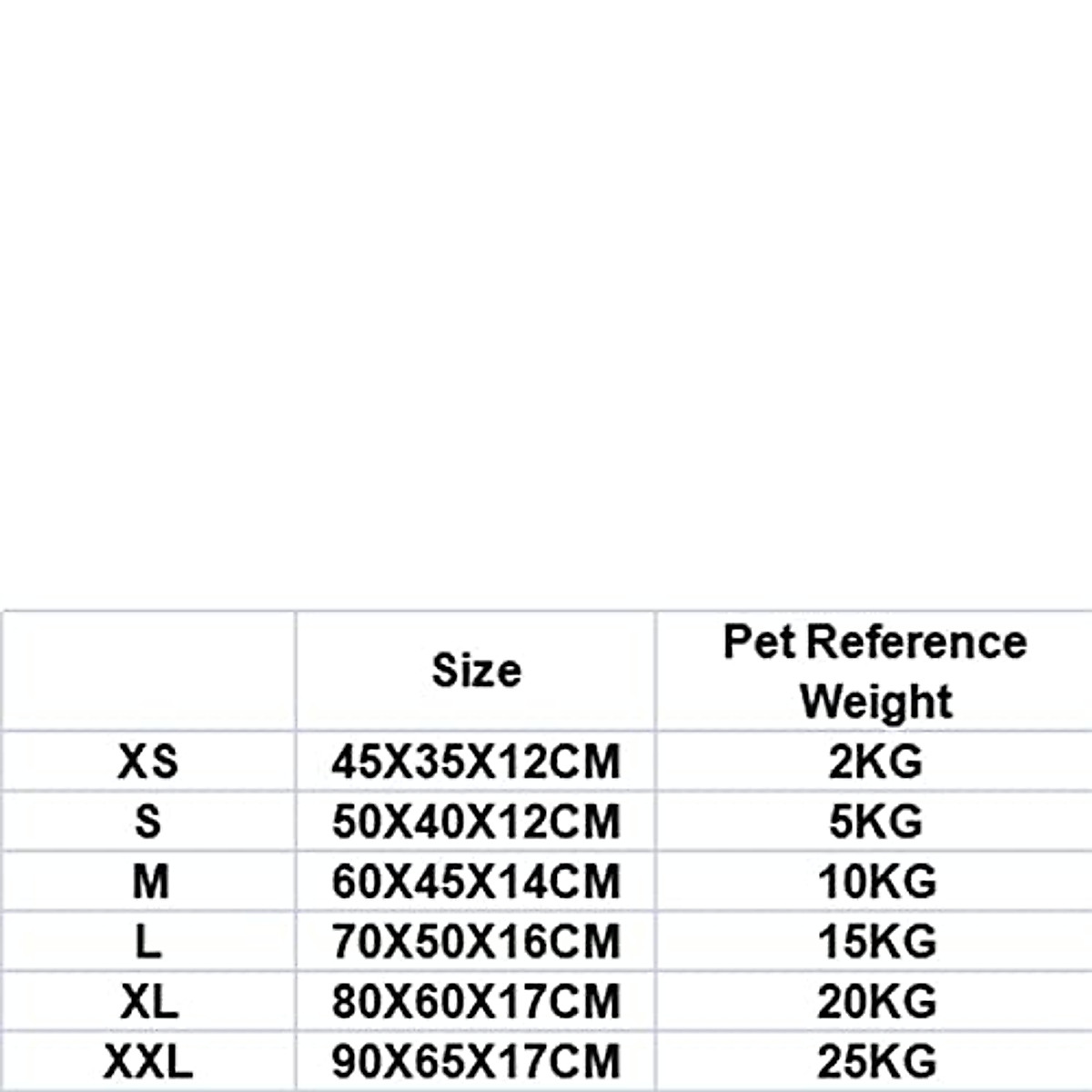 EXOTUF Indoor Dog House Bed for Dog Cat Pet Sofa Bed Square Dog Bed Soft Plush Warm Pad House Washable Puppy Cat Sleep Nest Pet Kennel Cushion Universal