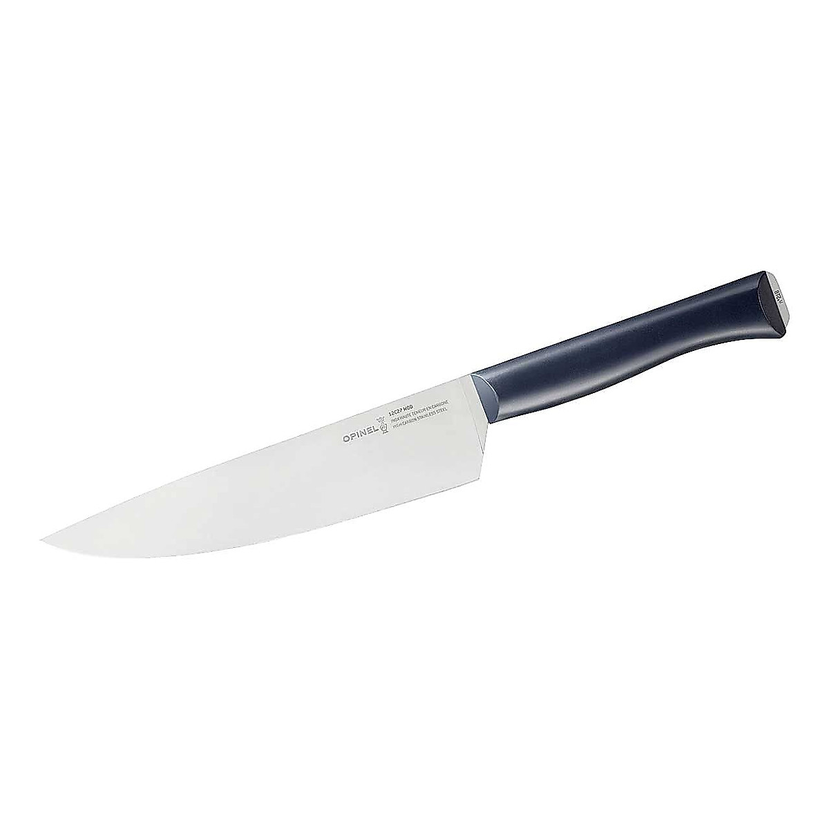 Opinel Intempora Trio Case: 1 Chef Knife + 1 Carving Knife + 1 Patatero Knife 002224