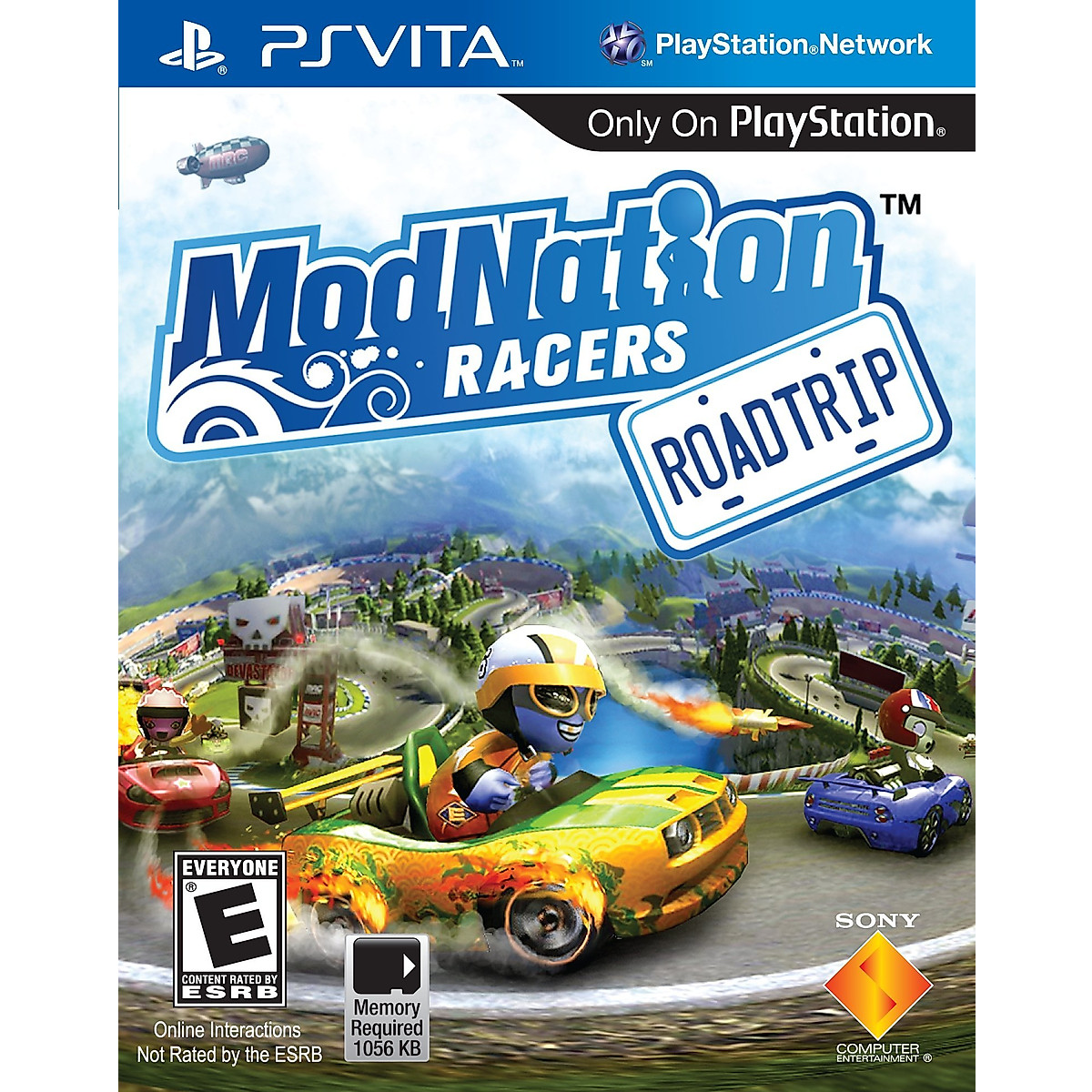 ModNation Racers: Road Trip