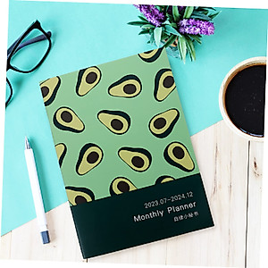 Tofficu Calendar Planner Notebook for Work Note Books for Work Notebooks for Work Workout Calendar 2023 Planning Calendar Weekly Calendar Planner Calendar 2023 Calendar Paper Student Bill