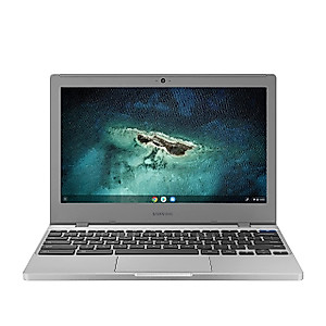 SAMSUNG 11.6" HD Chromebook, Intel Celeron Processor Up to 2.5GHz, 4GB Ram, 32GB eMMC SSD, Chrome OS (Renewed)