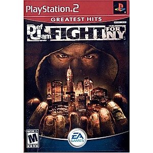 Def Jam Fight for NY (Renewed)