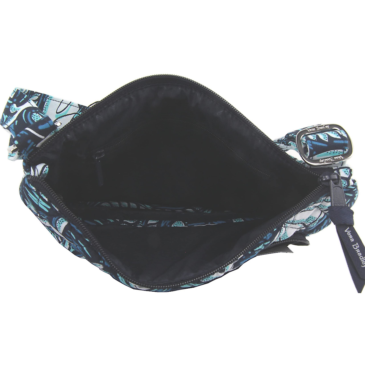 Vera Bradley RFID Little Hipster, Shore Enough