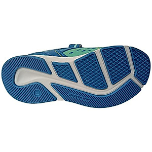 JOSMO Baby Shark Sneaker (Toddler/Little Kid) Blue/Yellow 9 Toddler M