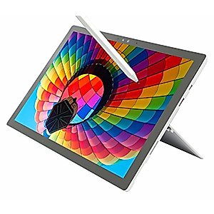 Microsoft Surface Pro 4 (512 GB, 16 GB RAM, Intel Core i7e) (Renewed)
