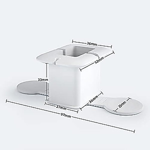 Tusscam Silicone Charger Protector Compatible with Most Mobile Phone Cord Winder Line Protector