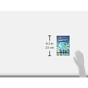 Blueprints Board Game - Architectural Strategy Game for Building Marvels with Wood, Glass, Stone, and More! Family Game for Kids & Adults, Ages 13+, 2-4 Players, 30 Min Playtime, Made by Z-Man Games