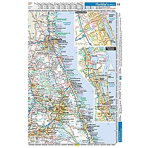 Rand McNally 2021 Large Scale Road Atlas (Rand McNally Road Atlas)
